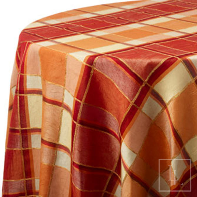 Salmon Plaid - The 1978 Collection